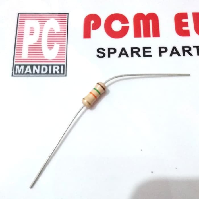 Jual New Resistor 1w 1 watt 1 wat 15k 15 kilo ohm | Shopee Indonesia