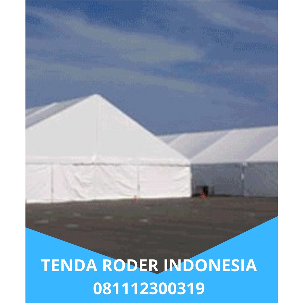 Jual TENDA RODER GUDANG SUKABUMI | Shopee Indonesia