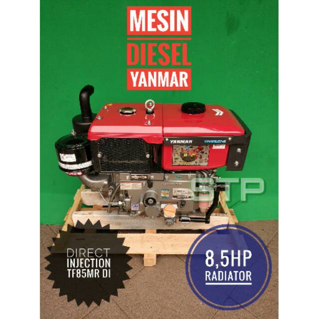 Jual Diesel TF 85 MR radiator yanmar | Shopee Indonesia