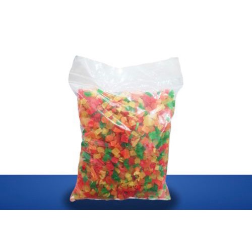 Jual Sukade Warna warni ( 4 warna ) 100gr REPACK Cap Green apple ...