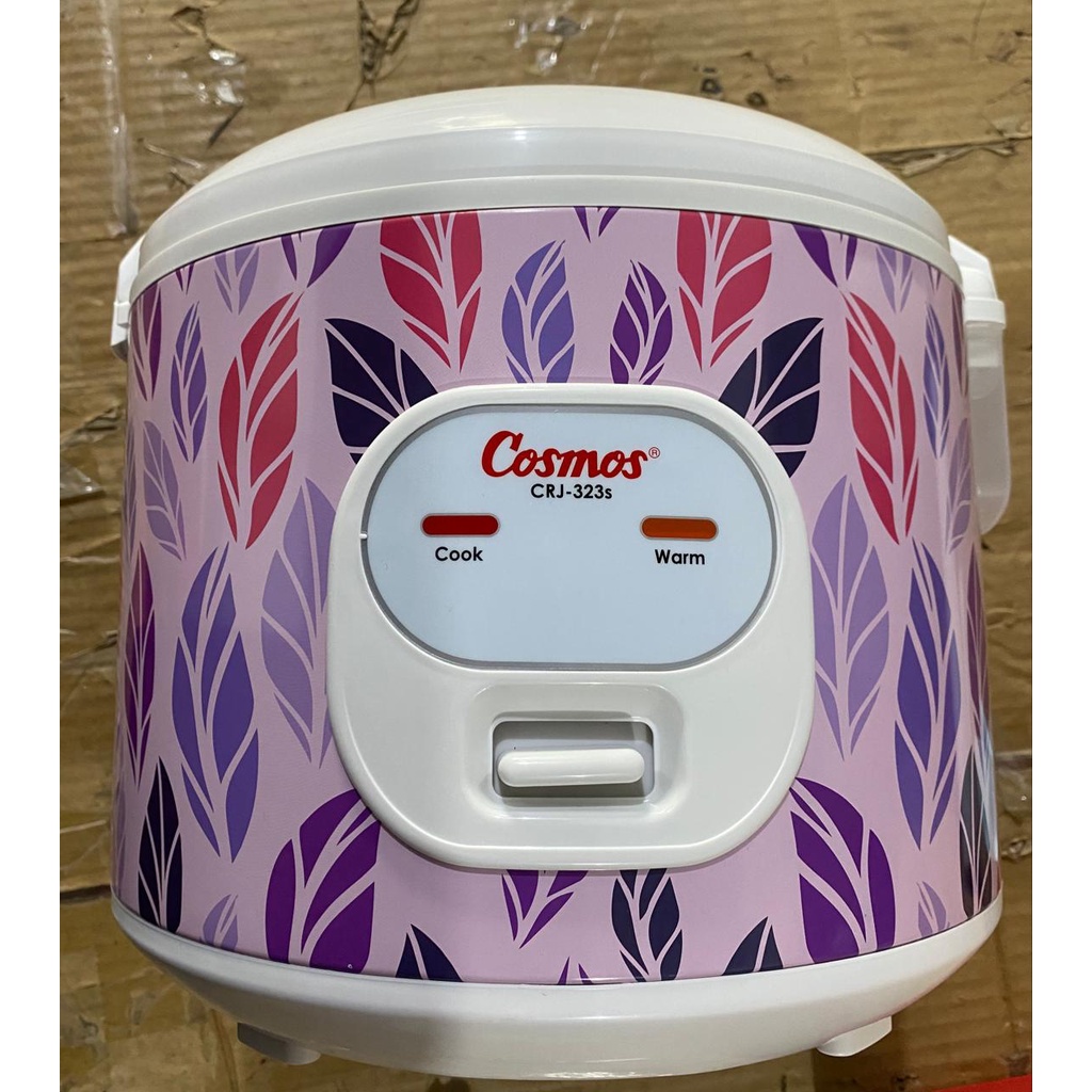 Jual COSMOS Crj 323s Rice cooker 1.8L 400W Magicom Penanak penghangat ...