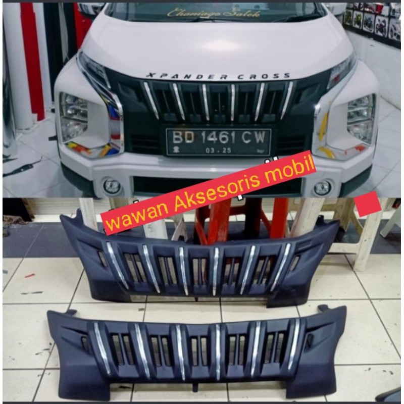 Jual grill Apollo xpander cross | Shopee Indonesia
