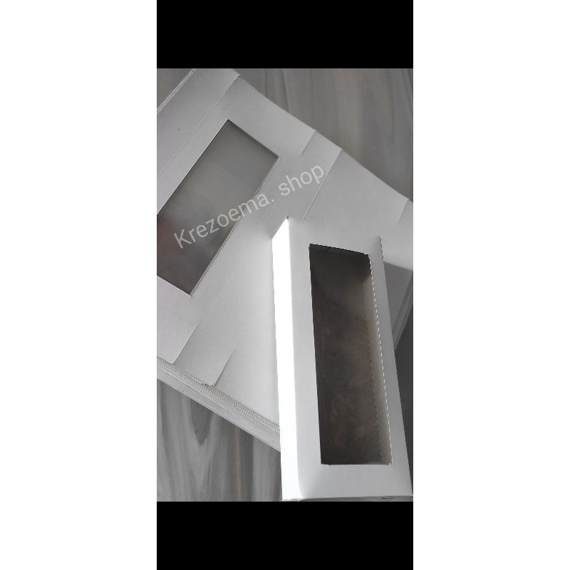 Jual Box mika frame / box packaging mika | Shopee Indonesia