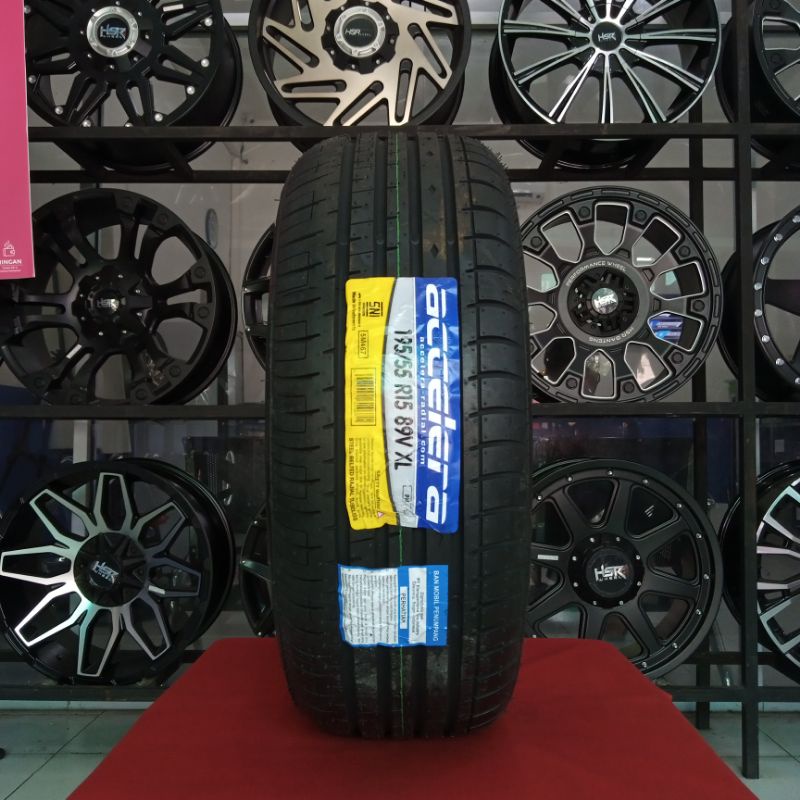 Jual Ban Mobil Tubles 195 55 R15 Accelera PHI-R Free Pemasangan ...