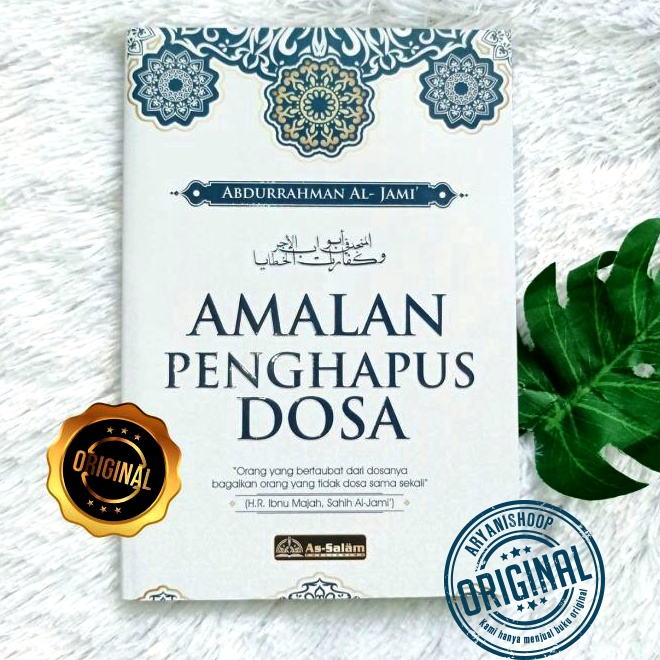 Jual Amalan Penghapus Dosa | Shopee Indonesia