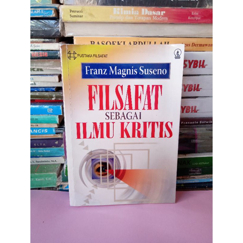 Jual Filsafat Sebagai Wacana Ilmu Kritis | Shopee Indonesia Jual Filsafat Sebagai Wacana Ilmu Kritis | Shopee Indonesia