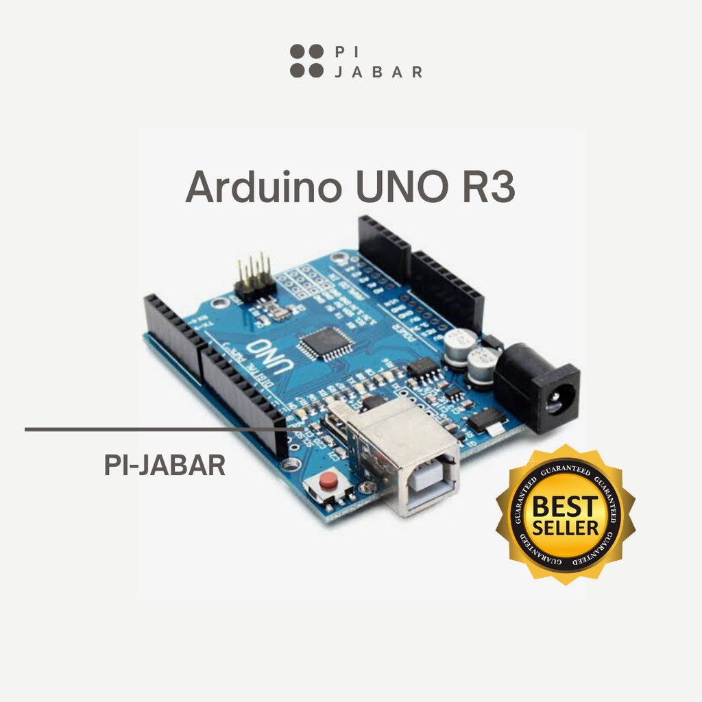 Jual Microcontroller Arduino UNO R3 (BONUS KABEL) | Shopee Indonesia
