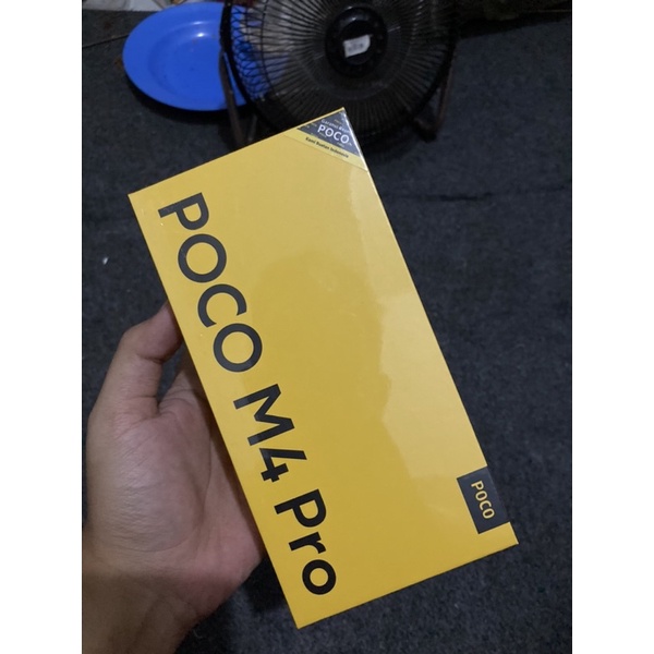 Jual POCO M4 Pro 6/128 BNIB | Shopee Indonesia