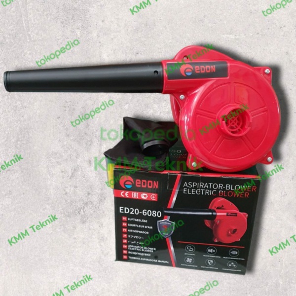 Jual Promo tools EDON MESIN BLOWER TANGAN ANGIN HAND BLOWER HEMBUS ...