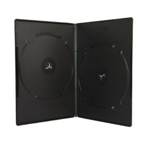 Jual KOTAK DVD DOUBLE 9MM GT PRO - Casing DVD | Shopee Indonesia