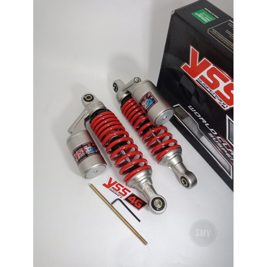 Jual Shock Yss GZA 280 Tabung Original - Motor Bebek Vega Jupiter Dll ...