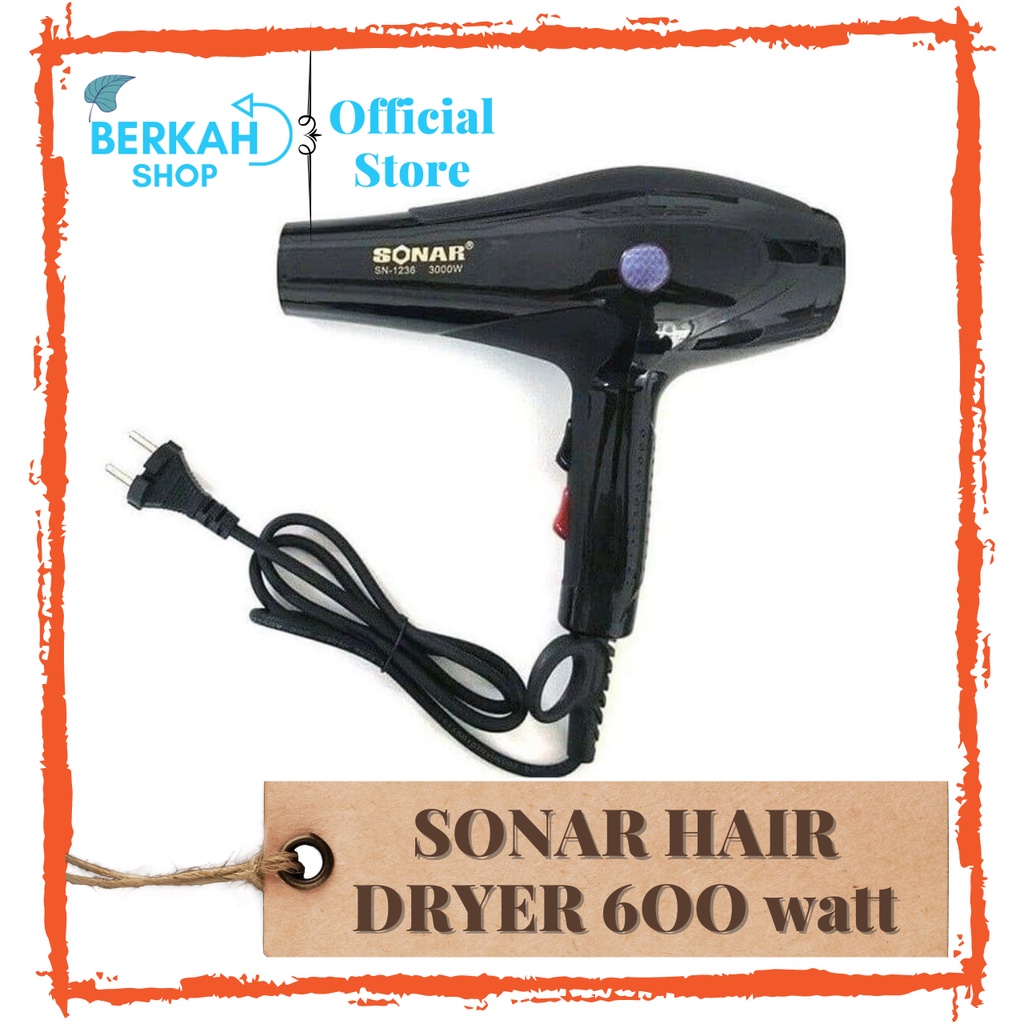 Jual HAIR DRYER SALON , ANGIN KENCANG , ADA SUHU DINGIN , Hair dryer ...