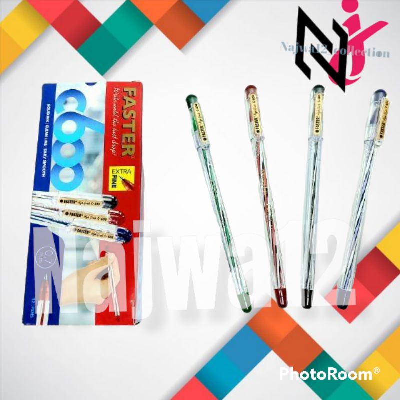 Jual PULPEN FASTER 1 PACK | Shopee Indonesia