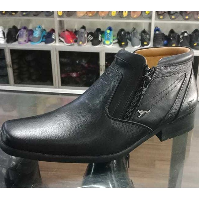 Jual Sepatu Kangaroo Original Kulit 20sk57 | Shopee Indonesia