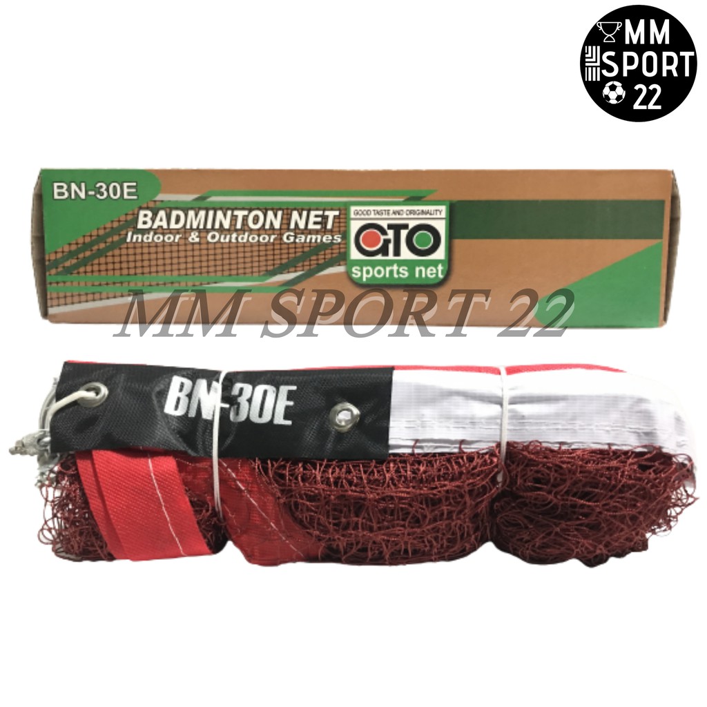 Jual Net badminton /net bulutangkis GTO TAIWAN | Shopee Indonesia
