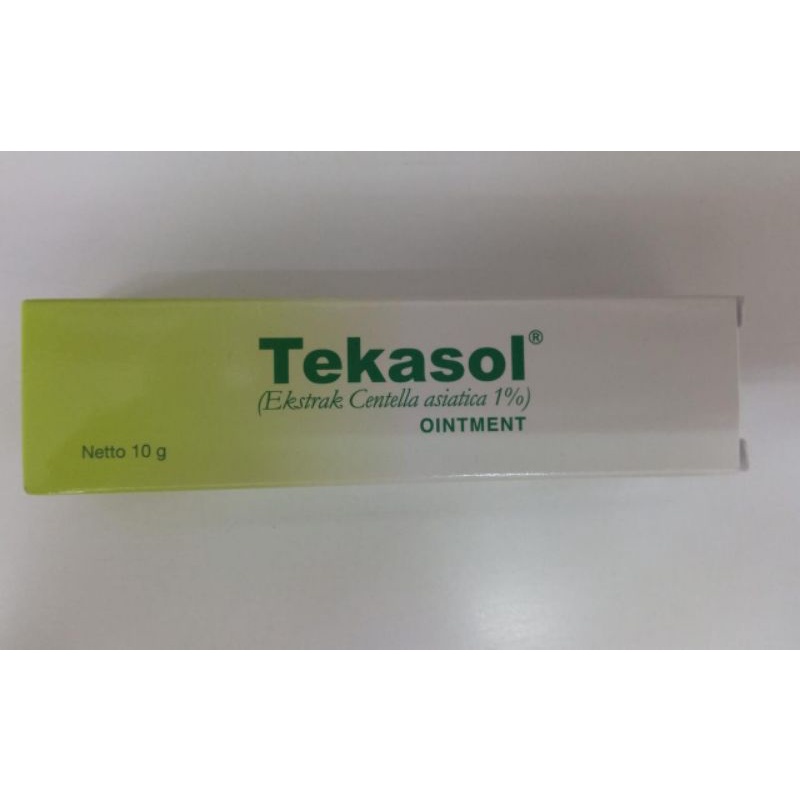 Jual Tekasol Oint 1% 10 g | Shopee Indonesia