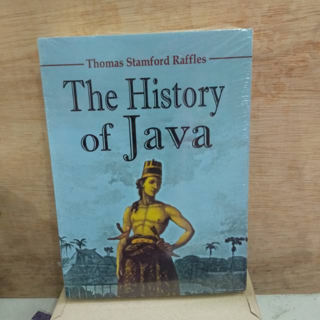 Jual Buku The History of Java Original | Shopee Indonesia