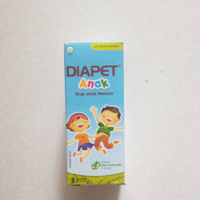 Jual diapet anak sirup obat mencret | Shopee Indonesia