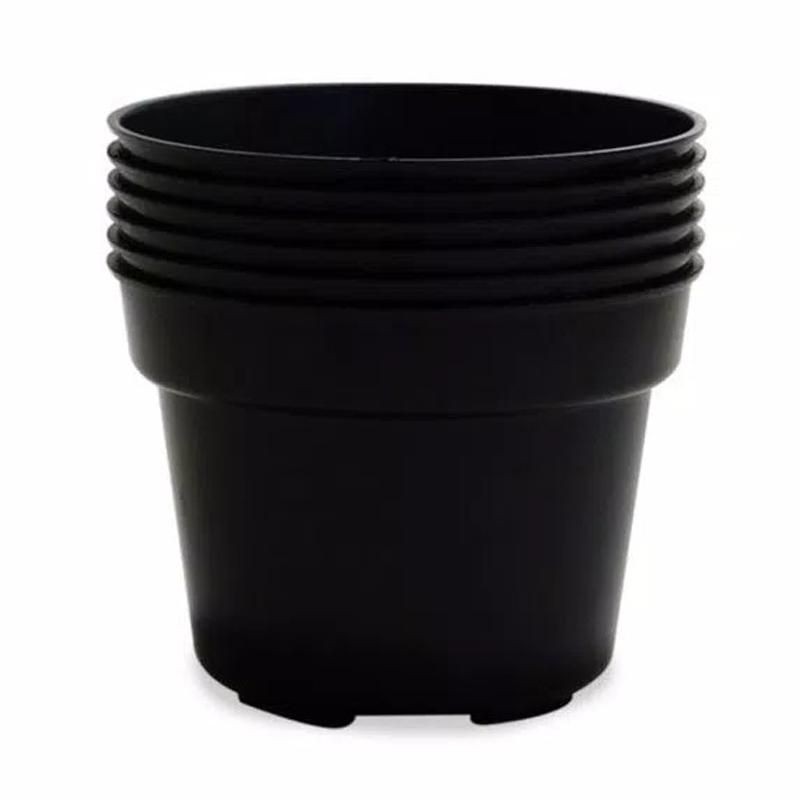 Jual POT HITAM UKURAN 15cm | Shopee Indonesia