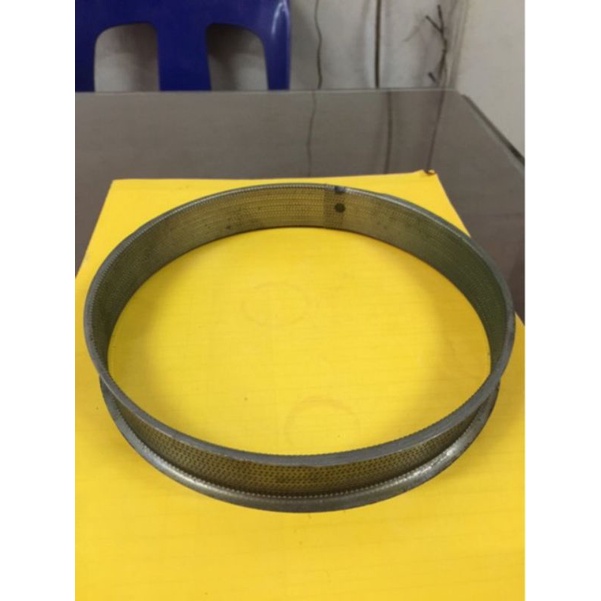 Jual Saringan disk mill / mesin penepung FFC 15 0.5 mm | Shopee Indonesia