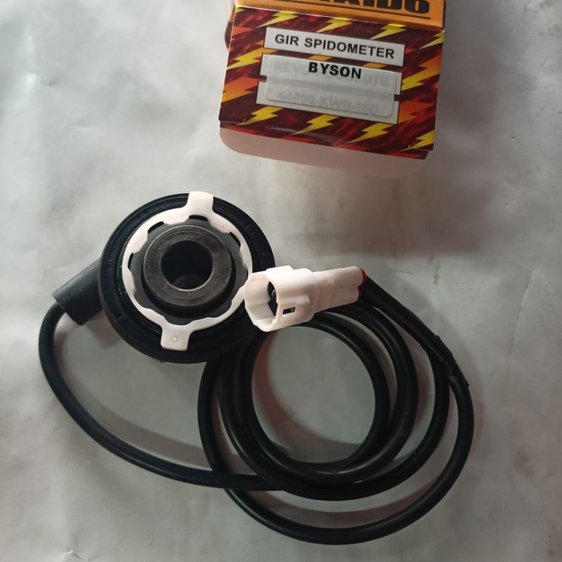 Jual GEAR BOX SPEEDOMETER PLUS KABEL YAMAHA BYSON | Shopee Indonesia