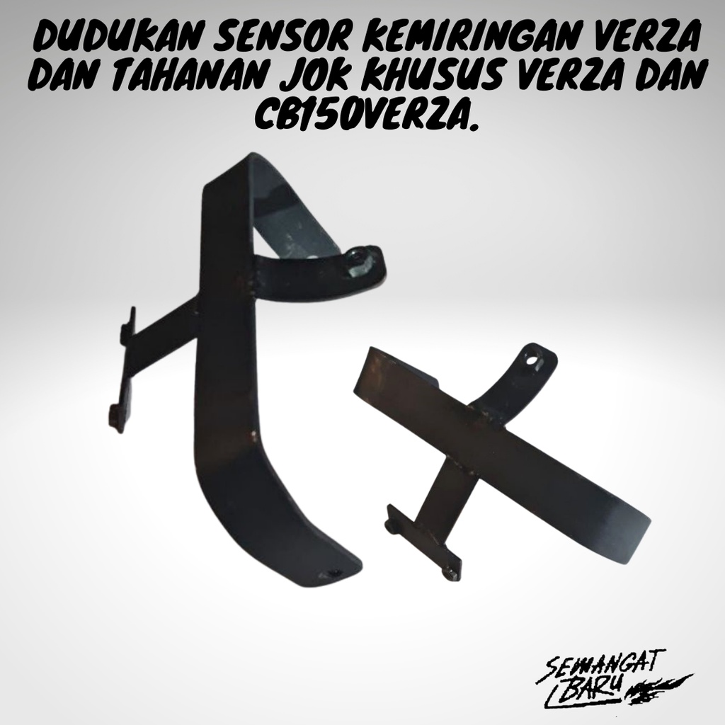 Jual BRAKET SENSOR KEMIRINGAN VERZA OLD DAN NEW DAN TAHANAN JOK KHUSUS ...