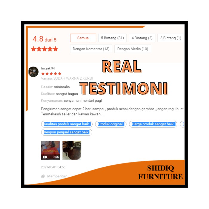 Jual Kursi Jati Jepara Terlengkap & Harga Terbaru Juni 2026 | Shopee ...