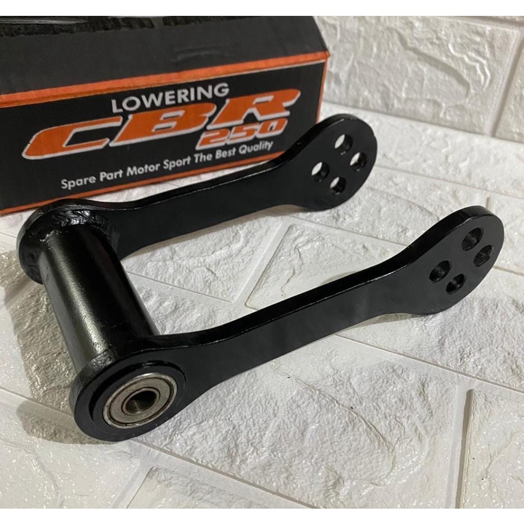 Jual Penurun Shock CBR 250RR CBR 250 CBU PNP Lowering CBR 250 RR ...