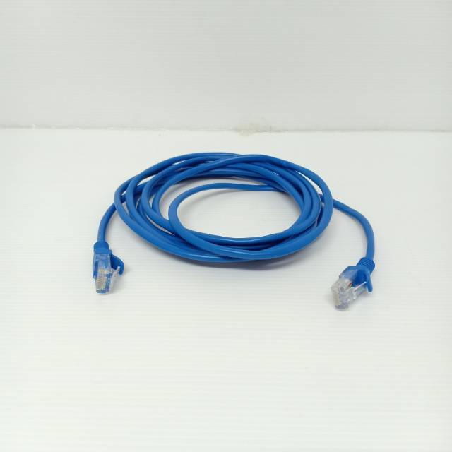 Jual Kabel LAN CAT5 3 meter | Shopee Indonesia