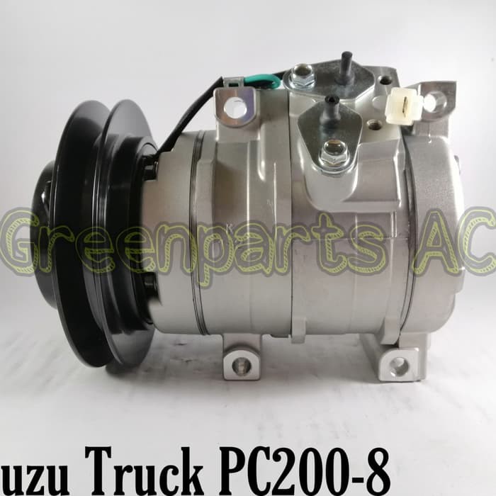 Jual Compressor Isuzu Truck & Komatsu PC200-8 | Shopee Indonesia