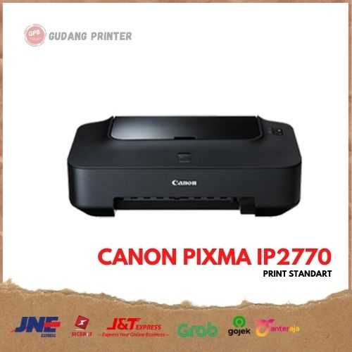 Jual PRINTER CANON PIXMA IP-2770 original | Shopee Indonesia