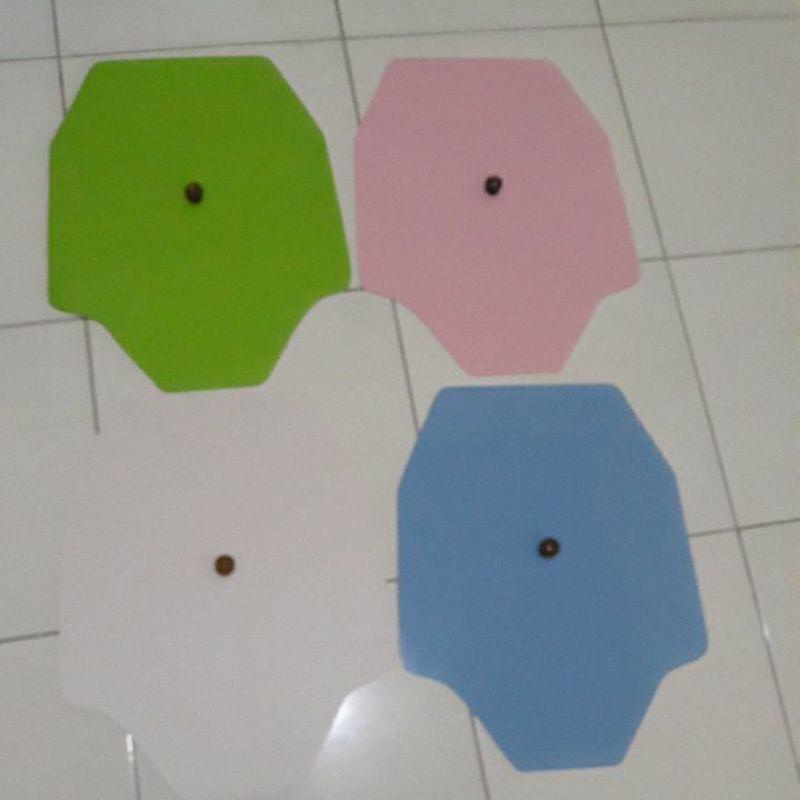 Jual TERMURAH !!! Tutup Closet Jongkok ( Universal / Semua Merk Closet ...