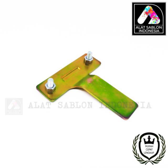 Jual LETTER T SCREEN ALAT SABLON LETTER T | Shopee Indonesia