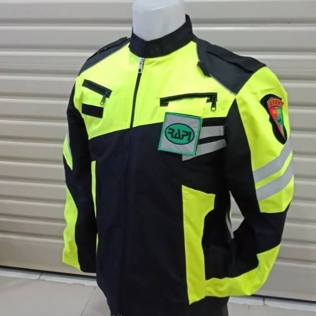 Jual Jaket rapi radio antar penduduk indonesia | Shopee Indonesia