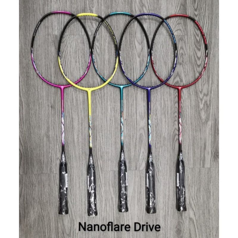 Jual Raket Yonex NanoFlare drive | Shopee Indonesia