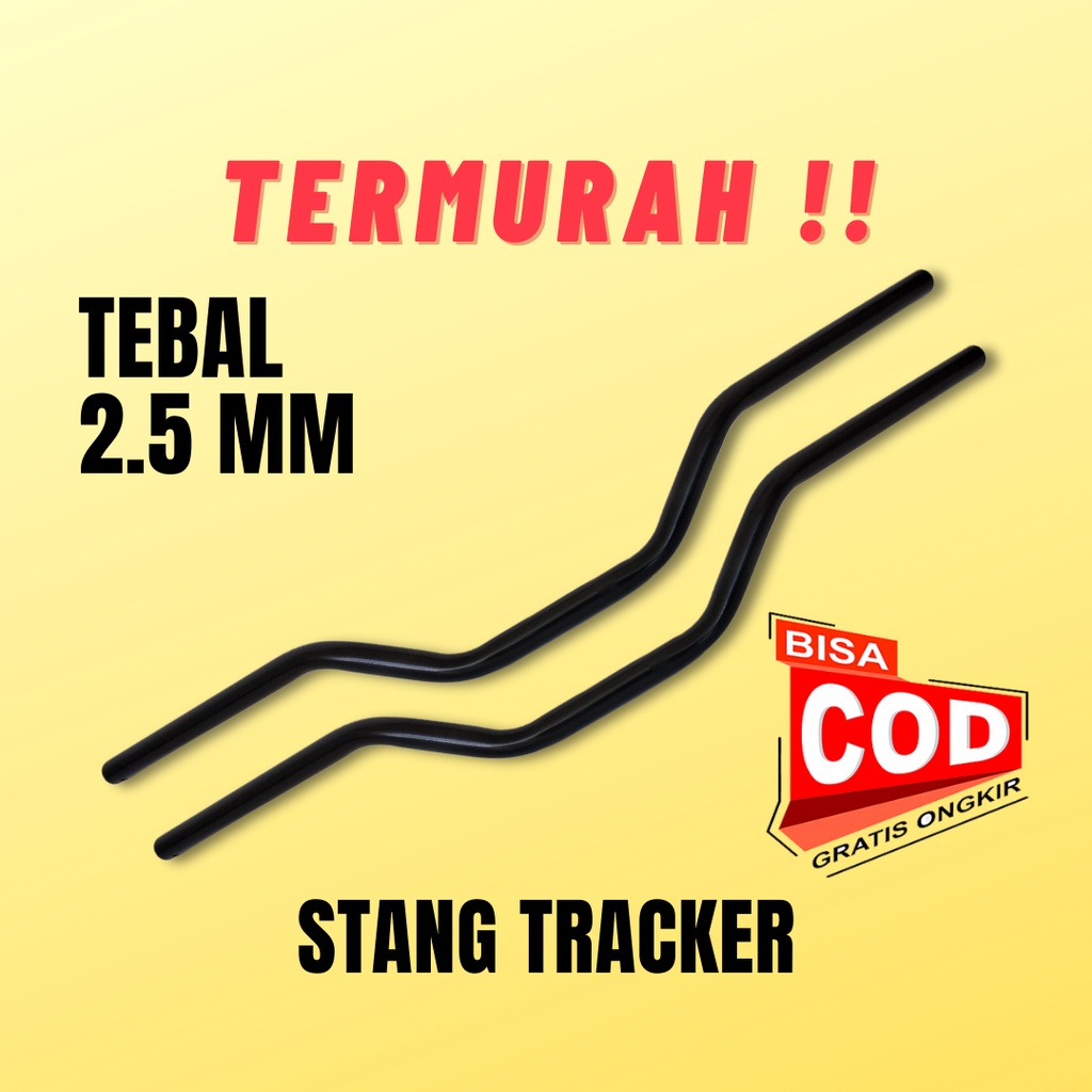 Jual Stang Tracker Trail Japstyle Motor Custom Trail Japstyle Setang ...