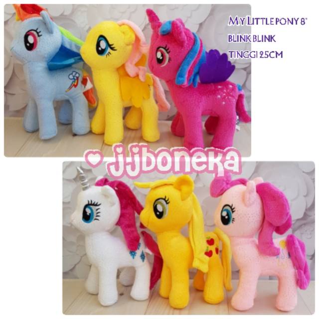 Jual My little pony blink blink 8" | Shopee Indonesia
