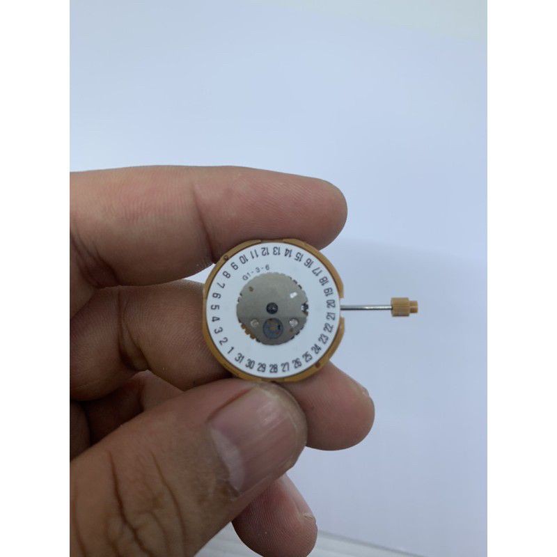 Jual jual mesin jam tangan kuning miota untuk alexander christie GL 10 original | Shopee Indonesia