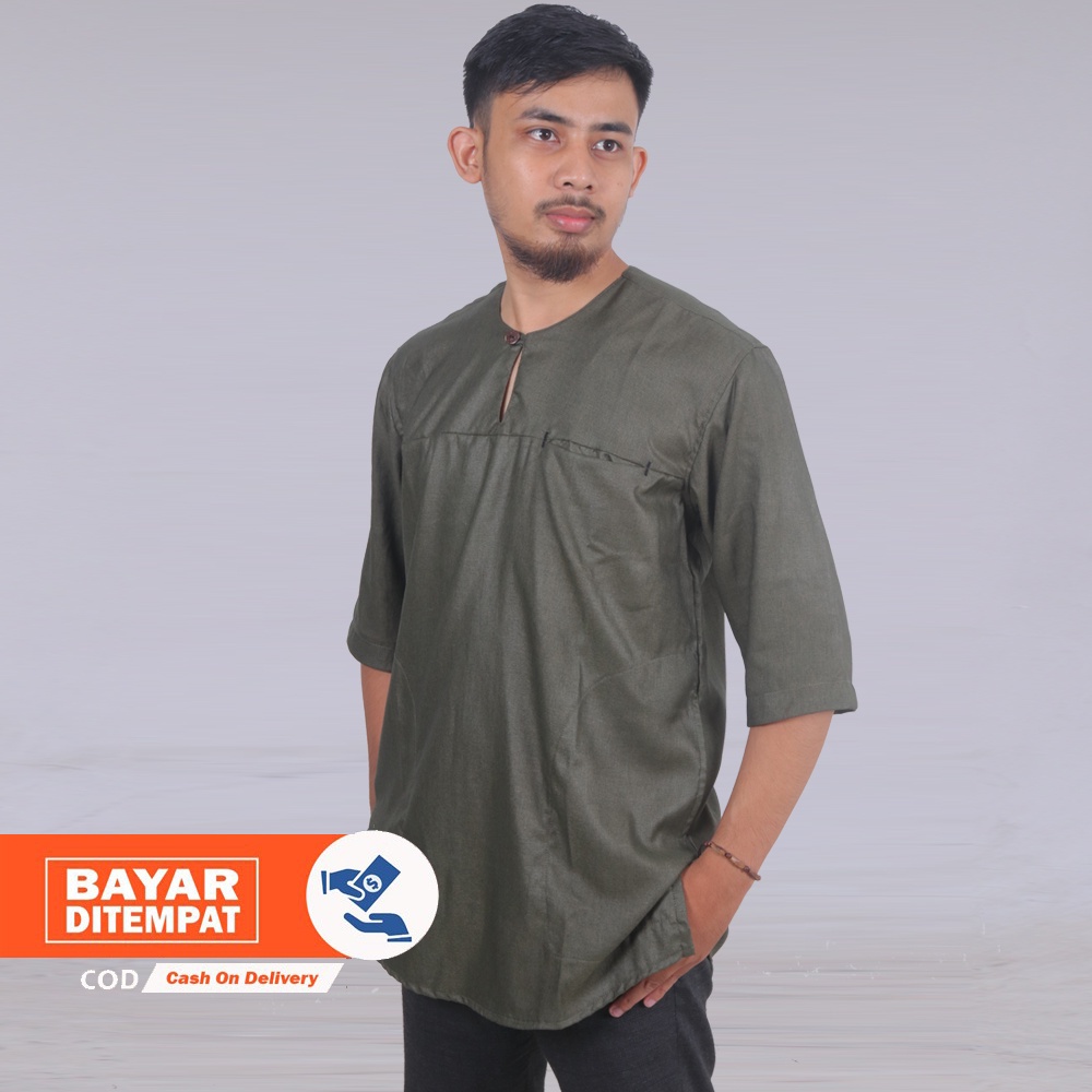 Jual Koko Pakistan Anak Muda TERBARU dan TERMURAH / Gamis Kurta ...