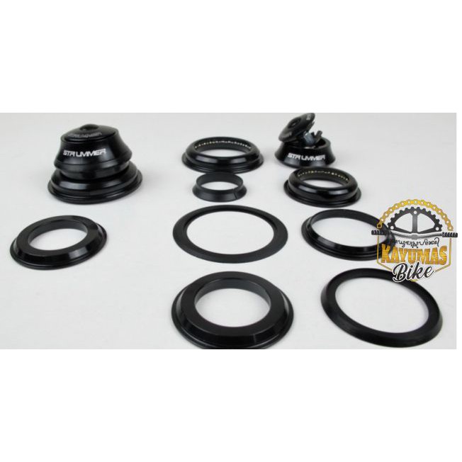 Jual HEADSET STRUMMER 651M TAPERED GOTRI BLACK | Shopee Indonesia