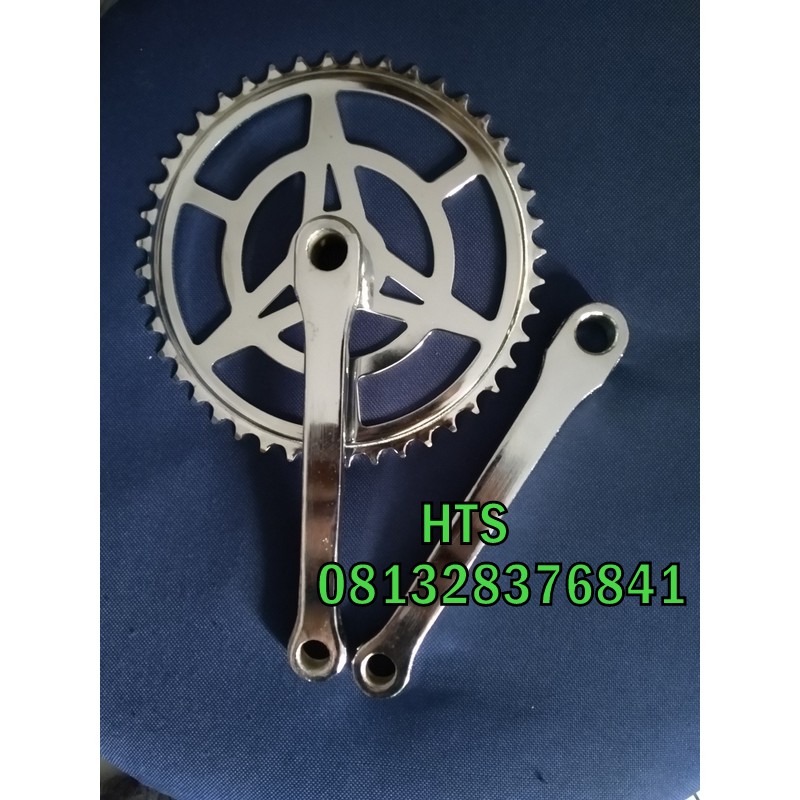 Jual GEAR SEPEDA ONTHEL CRANK ONTHEL COCOK SEMUA MERK ONTHEL | Shopee ...