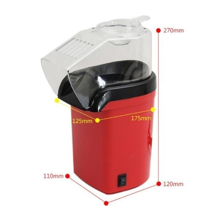 Jual Minijoy Mesin Electric Popcorn Maker///ALAT PEMBUAT POPCORN ...