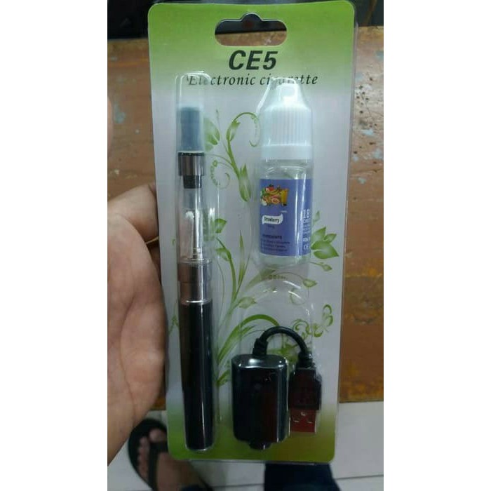 Jual Rokok elektrik Vape ego ce5 1100mah | Shopee Indonesia