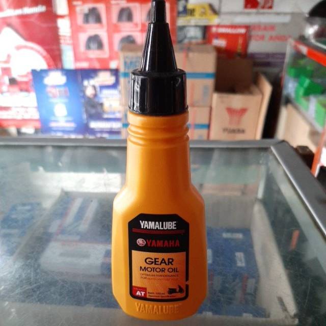 Jual Oli gear box yamalube 100ml | Shopee Indonesia
