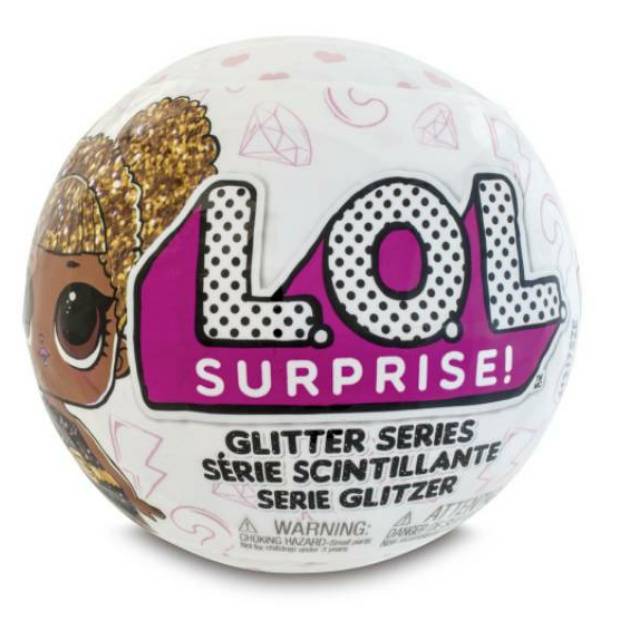 Jual MGA Entertainment, L.O.L. Surprise! Glitter Series (LOL Original ...