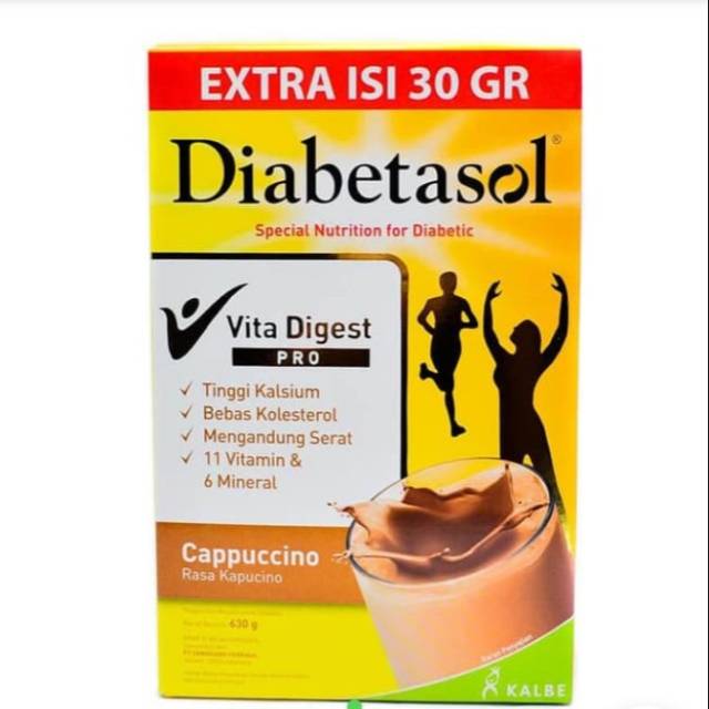 Jual Susu Diabetasol | Shopee Indonesia