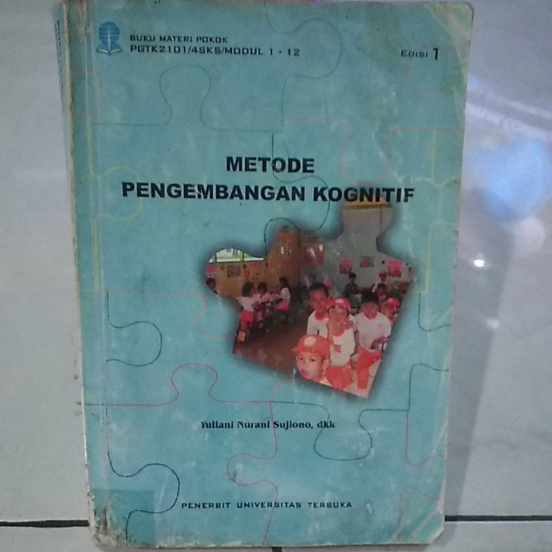 Jual metode pengembangan kognitif. | Shopee Indonesia