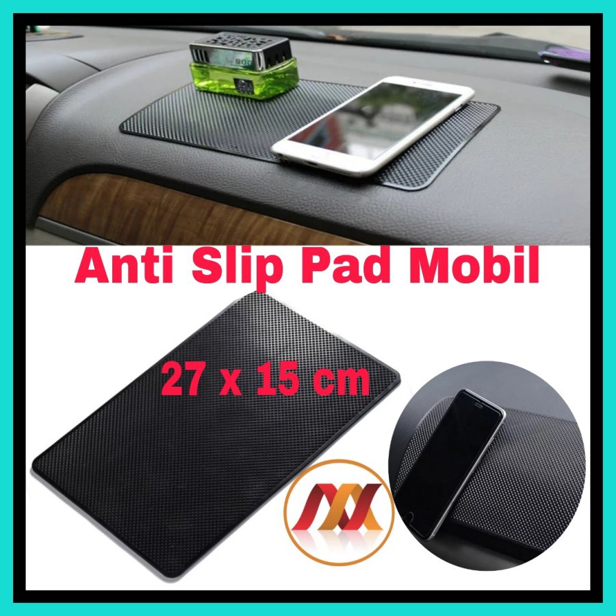 Jual NA - Antiselip Mobil Gelpad Antiselip BESAR Universal Mobil SLIP ...