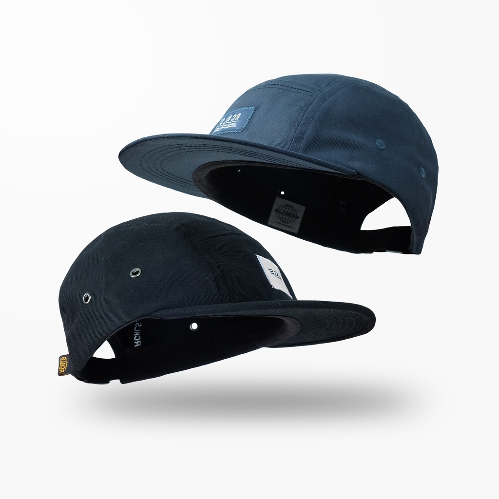 Jual RCKLS. Topi 5 Panel Distro Classic I Topi Panel | Shopee Indonesia