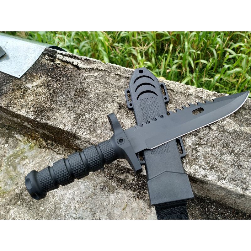 Jual (survival kit)pisau survival Colombia 1378A | Shopee Indonesia